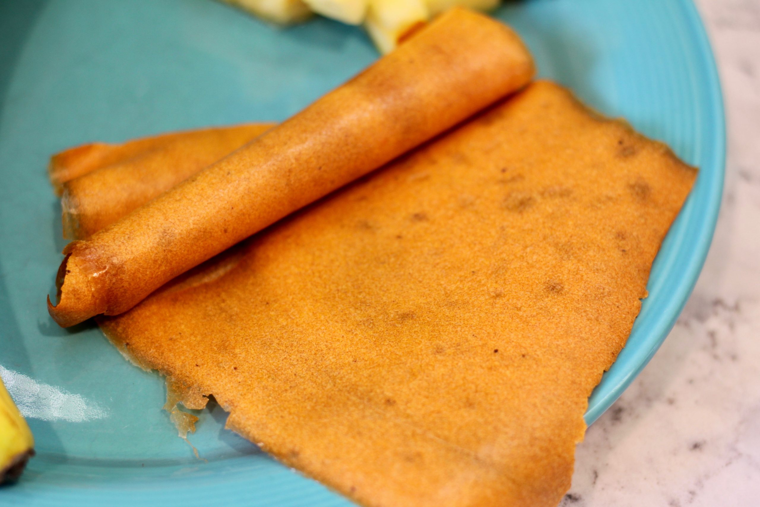 Home Life With Lauren How To Make Homemade Fruit Roll ups